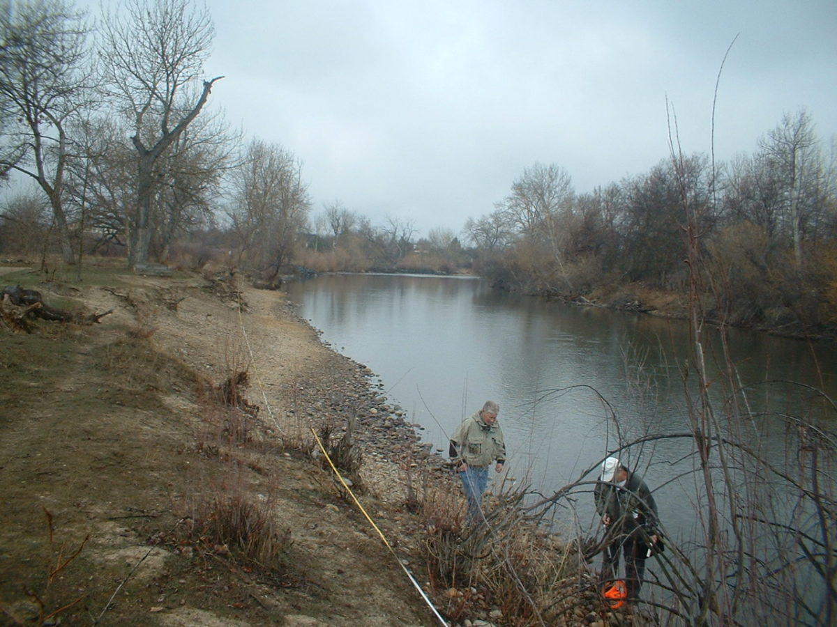 In memory of Pete DeLuca – Ted Trueblood Chapter of Trout Unlimited