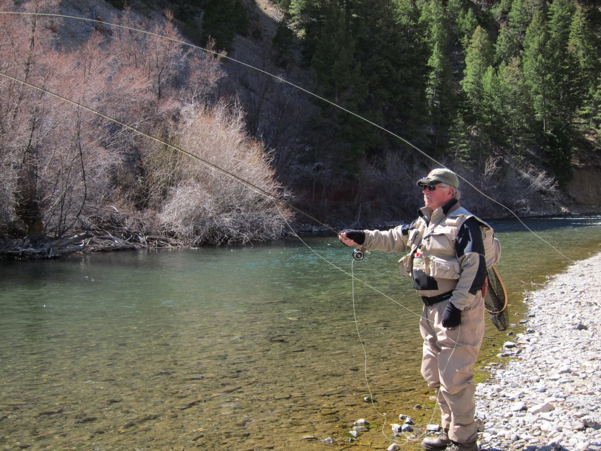Ted Trueblood Chapter of Trout Unlimited | In memory of Pete DeLuca